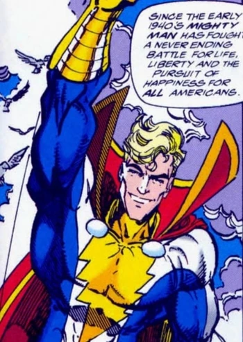 Bobby Berman | Image Comics Database | Fandom