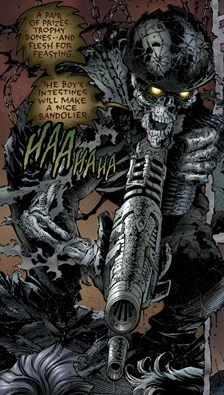 Necro-Soldiers | Image Comics Database | Fandom