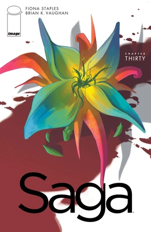 Saga Vol 1 30 | Image Comics Database | Fandom