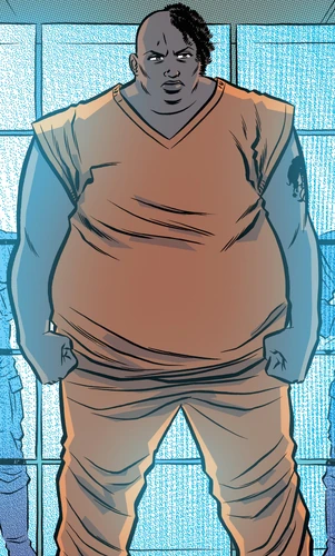 Penny Rolle (Bitch Planet) | Image Comics Database | Fandom