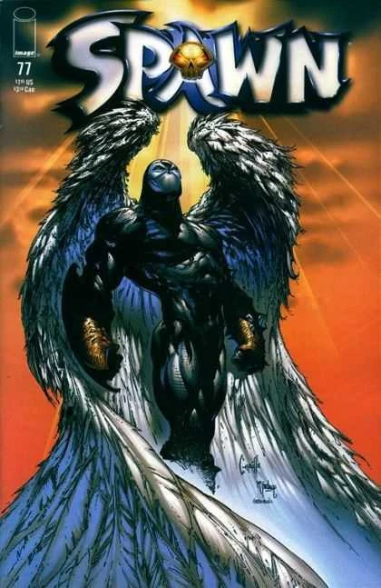 Spawn (1992) #77 | Image Comics Database | Fandom