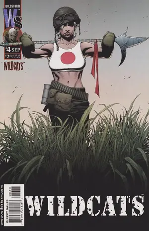 Wildcats Vol 1 4 Image Comics Database Fandom