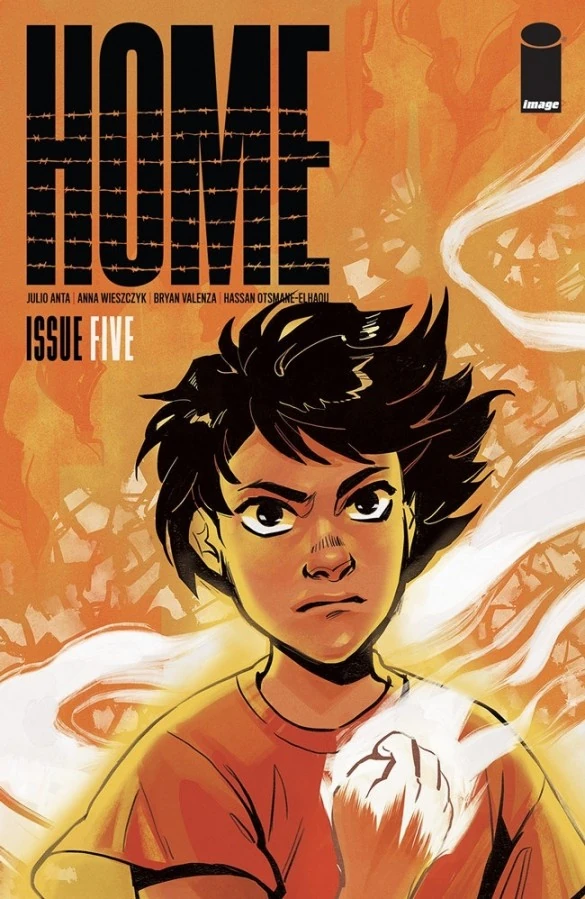 Home Vol 1 5 | Image Comics Database | Fandom
