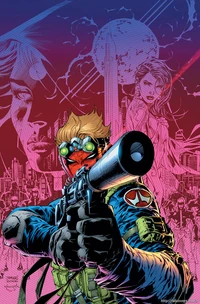 Cole Cash | Image Comics Database | Fandom
