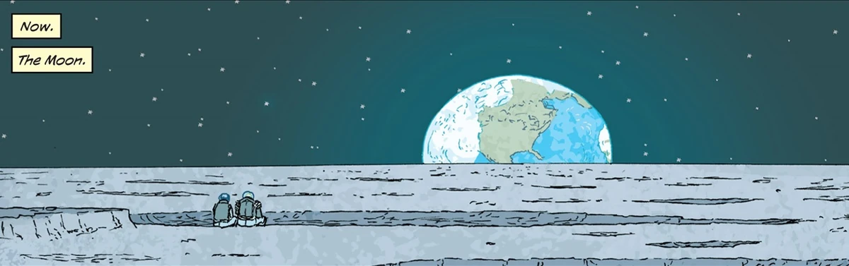 Moon | Image Comics Database | Fandom