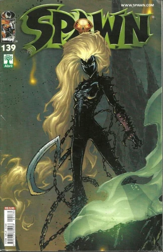Spawn Vol 1 139 | Image Comics Database | Fandom