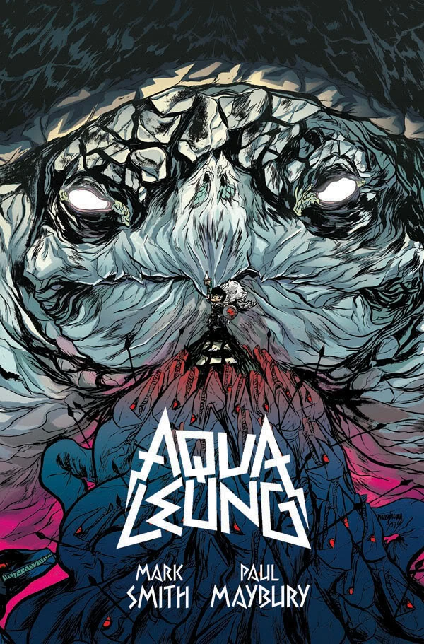 Aqua Leung Vol 1 1 | Image Comics Database | Fandom