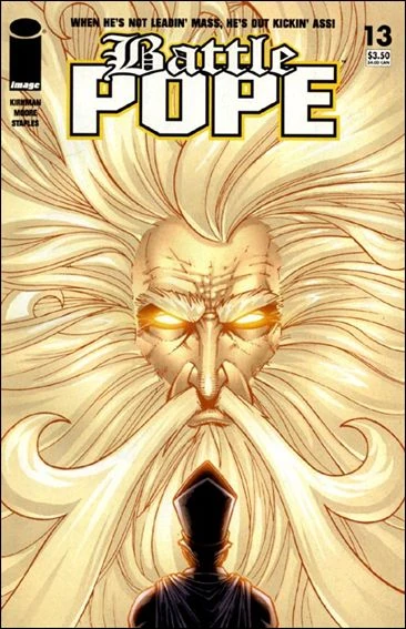 Battle Pope (2004) #13 | Image Comics Database | Fandom