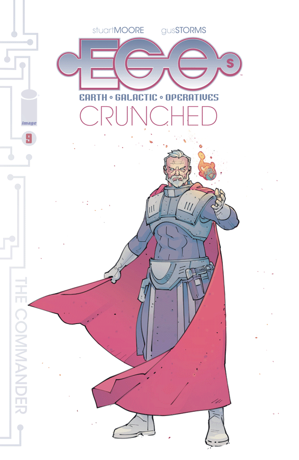 Egos Vol 1 | Image Comics Database | Fandom