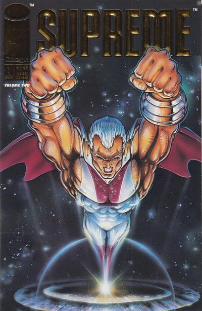 Supreme (1992) #1 | Image Comics Database | Fandom