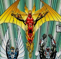 Talyn (Extreme) | Image Comics Database | Fandom