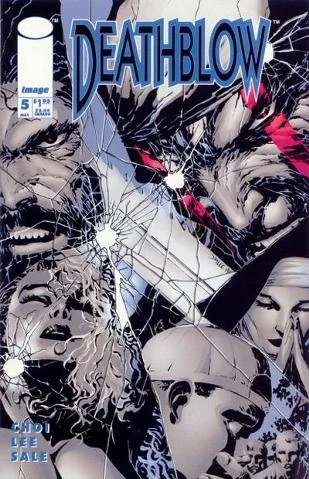 Deathblow Vol 1 5 | Image Comics Database | Fandom