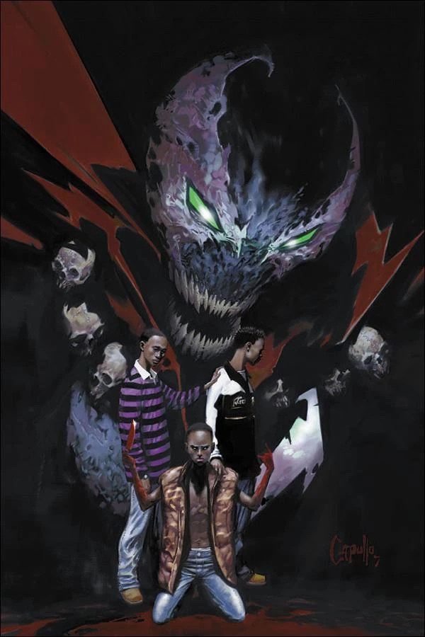 Spawn Vol 1 171 | Image Comics Database | Fandom