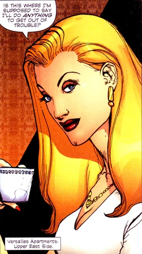 Wanda Durst (Wildstorm Universe) | Image Comics Database | Fandom