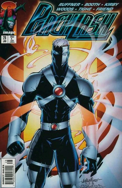 Backlash Vol 1 28 | Image Comics Database | Fandom