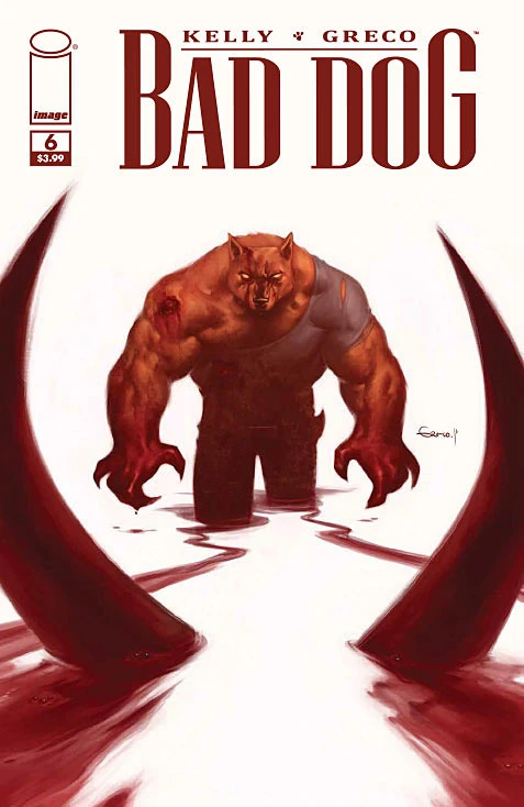 Bad Dog (2009) #6 | Image Comics Database | Fandom
