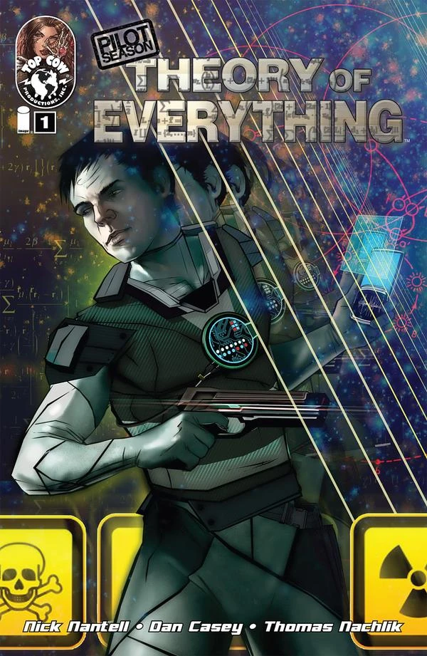 Pilot Season: The Theory of Everything Vol 1 | Image Comics Database ...