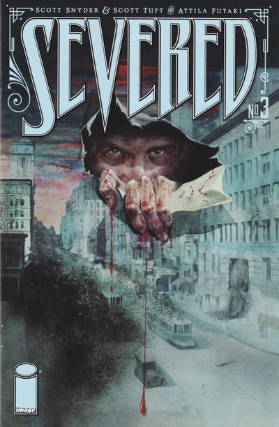 Severed Vol 1 3 | Image Comics Database | Fandom