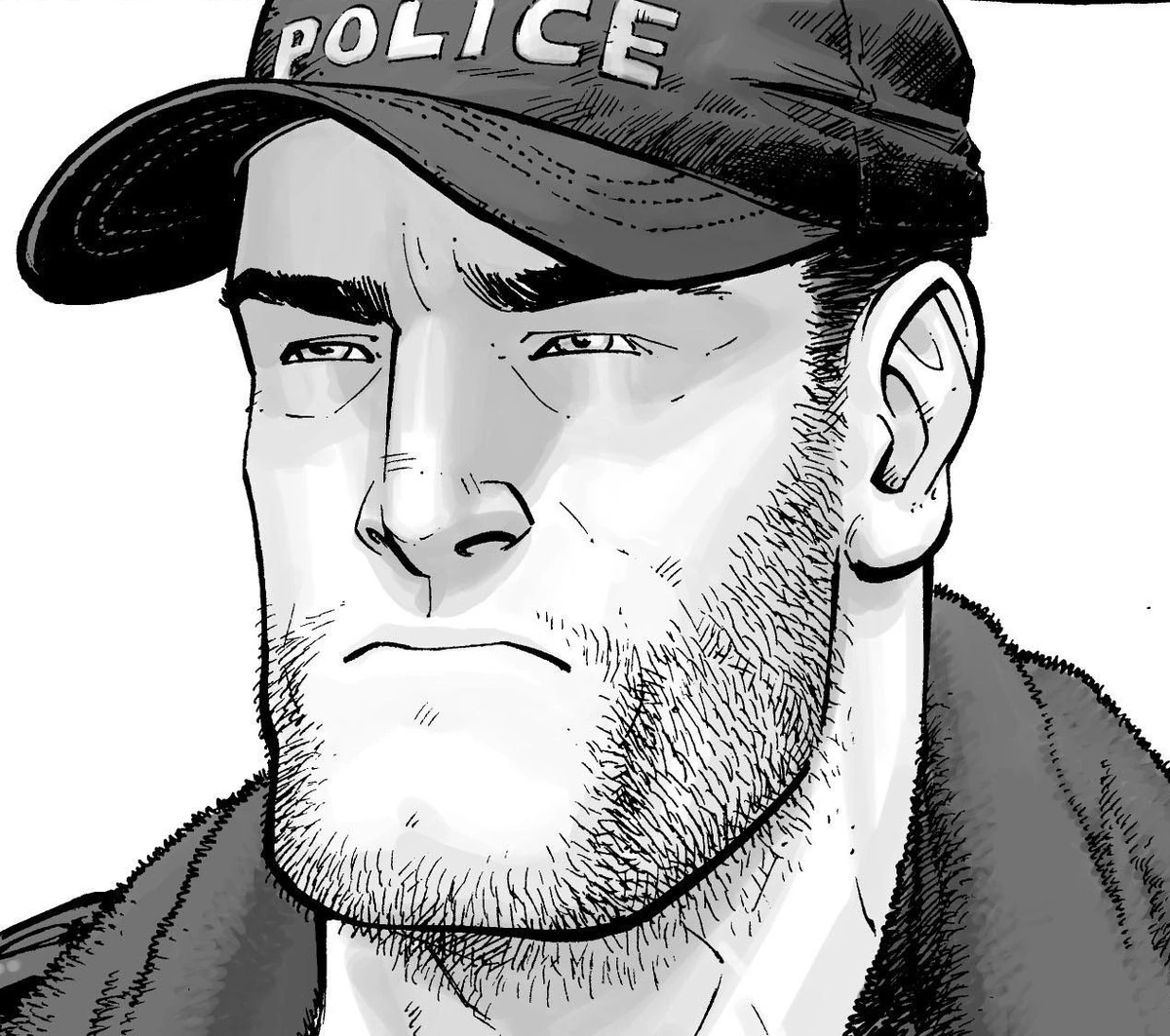 Shane (The Walking Dead) | Image Comics Database | Fandom