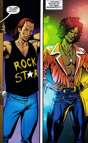 Robert Nathan (Wildstorm Universe) | Image Comics Database | Fandom