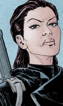 Victoria McFadden (We Stand on Guard) | Image Comics Database | Fandom
