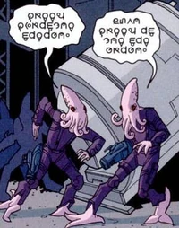 Squidmen | Image Comics Database | Fandom