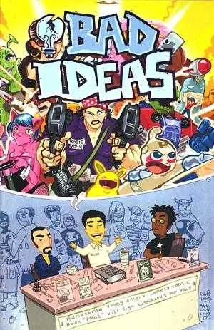 Bad Ideas Vol 1 | Image Comics Database | Fandom