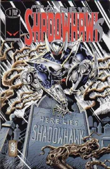 New ShadowHawk Vol 1 | Image Comics Database | Fandom