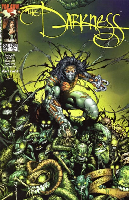The Darkness Vol 1 34 | Image Comics Database | Fandom