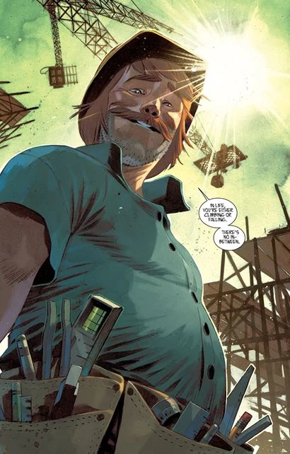 Mr. McKay (Black Science) | Image Comics Database | Fandom