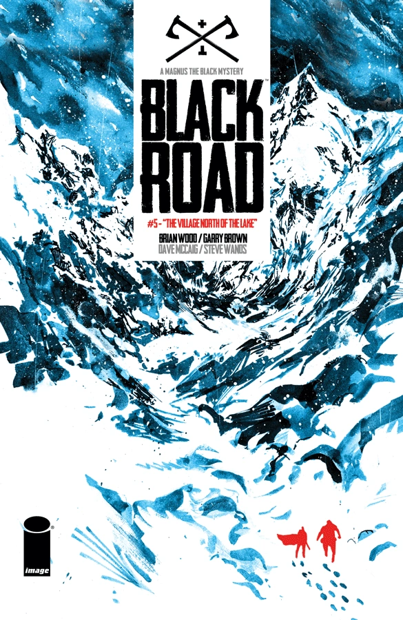Black Road Vol 1 5 | Image Comics Database | Fandom