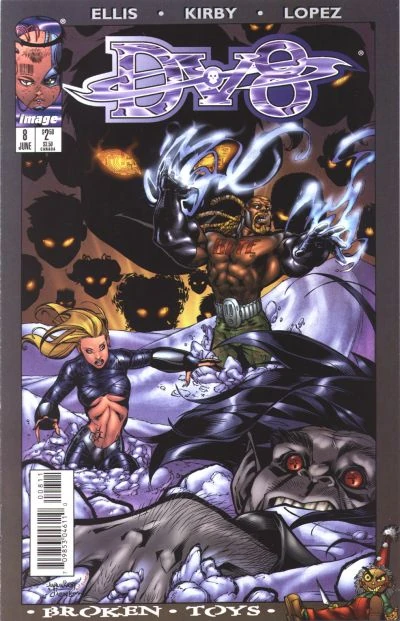 DV8 Vol 1 8 | Image Comics Database | Fandom
