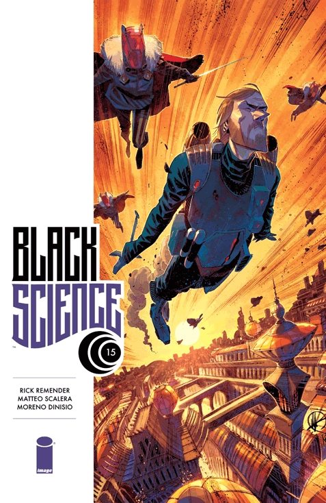 Black Science (2013) #15 | Image Comics Database | Fandom