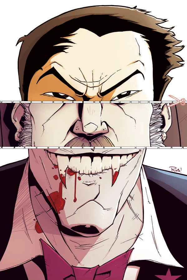 Chew (2009) #34 | Image Comics Database | Fandom