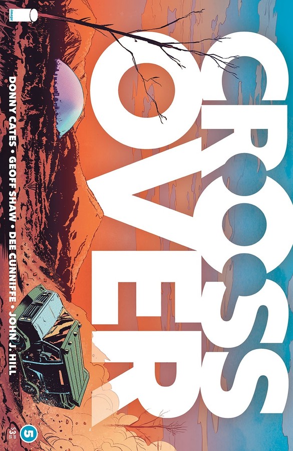 Crossover (2020) #5 | Image Comics Database | Fandom