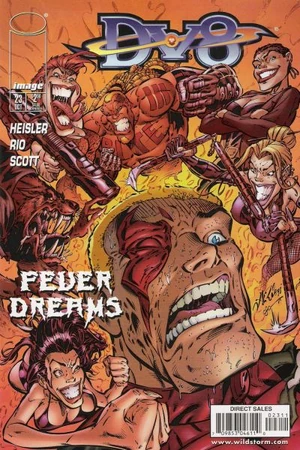 DV8 Vol 1 23 | Image Comics Database | Fandom