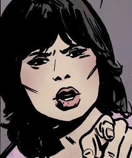Megan Holt (Outcast) | Image Comics Database | Fandom