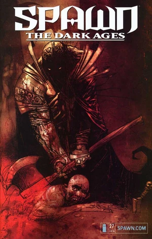 Spawn: The Dark Ages Vol 1 27 | Image Comics Database | Fandom