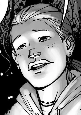 Amy (The Walking Dead) | Image Comics Database | Fandom