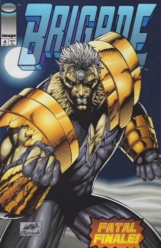 Brigade Vol 1 4 | Image Comics Database | Fandom