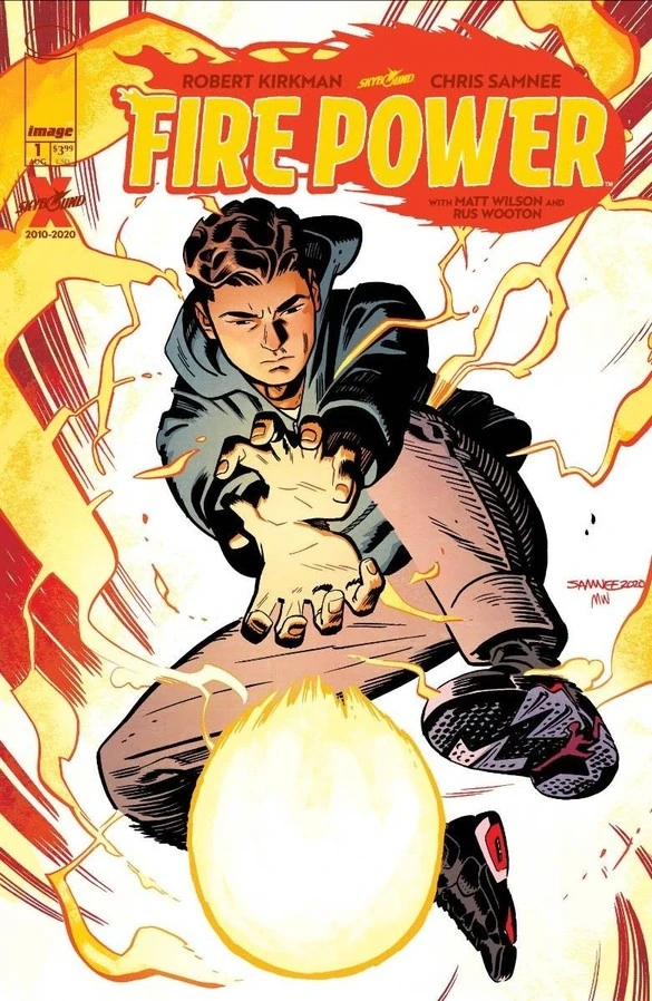 Fire Power (2020) #1 | Image Comics Database | Fandom