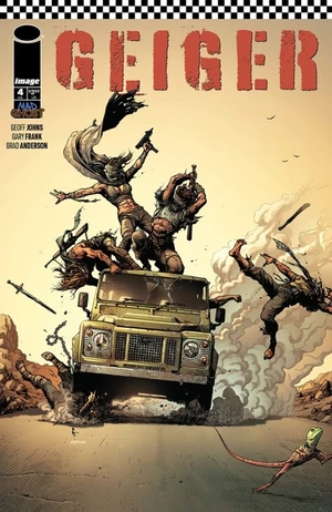 Geiger Vol 1 4 | Image Comics Database | Fandom