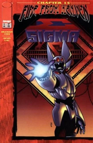 Sigma Vol 1 3 | Image Comics Database | Fandom