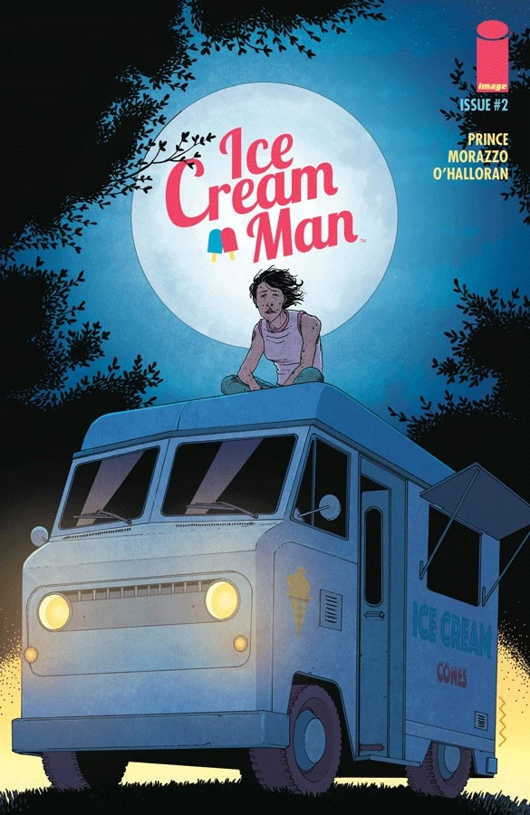 Ice Cream Man Vol 1 2 | Image Comics Database | Fandom