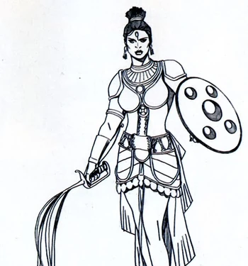 Urumi (Wildstorm Universe) | Image Comics Database | Fandom