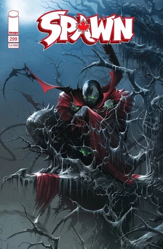 Spawn Vol 1 299 | Image Comics Database | Fandom