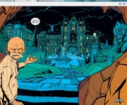 Master Lin (Deadly Class) | Image Comics Database | Fandom