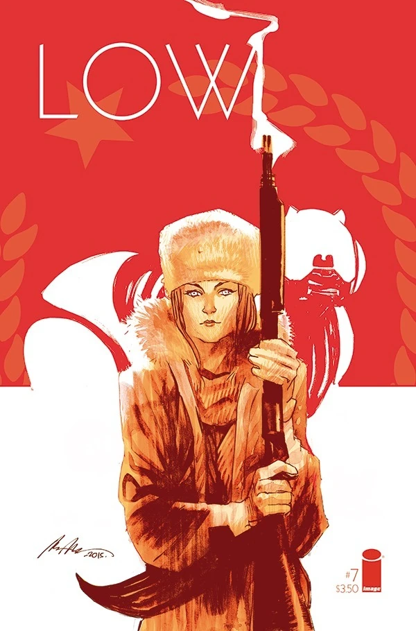 Low (2014) #7 | Image Comics Database | Fandom
