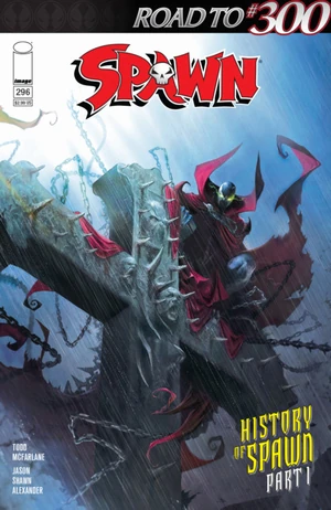 Spawn Vol 1 296 | Image Comics Database | Fandom