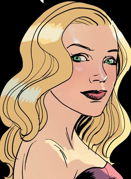 Maya Silver (The Fade Out) | Image Comics Database | Fandom